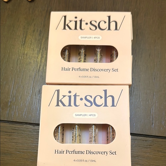 Kitsch | Hair | Kitsch Hair Perfume Discovery Set | Poshmark